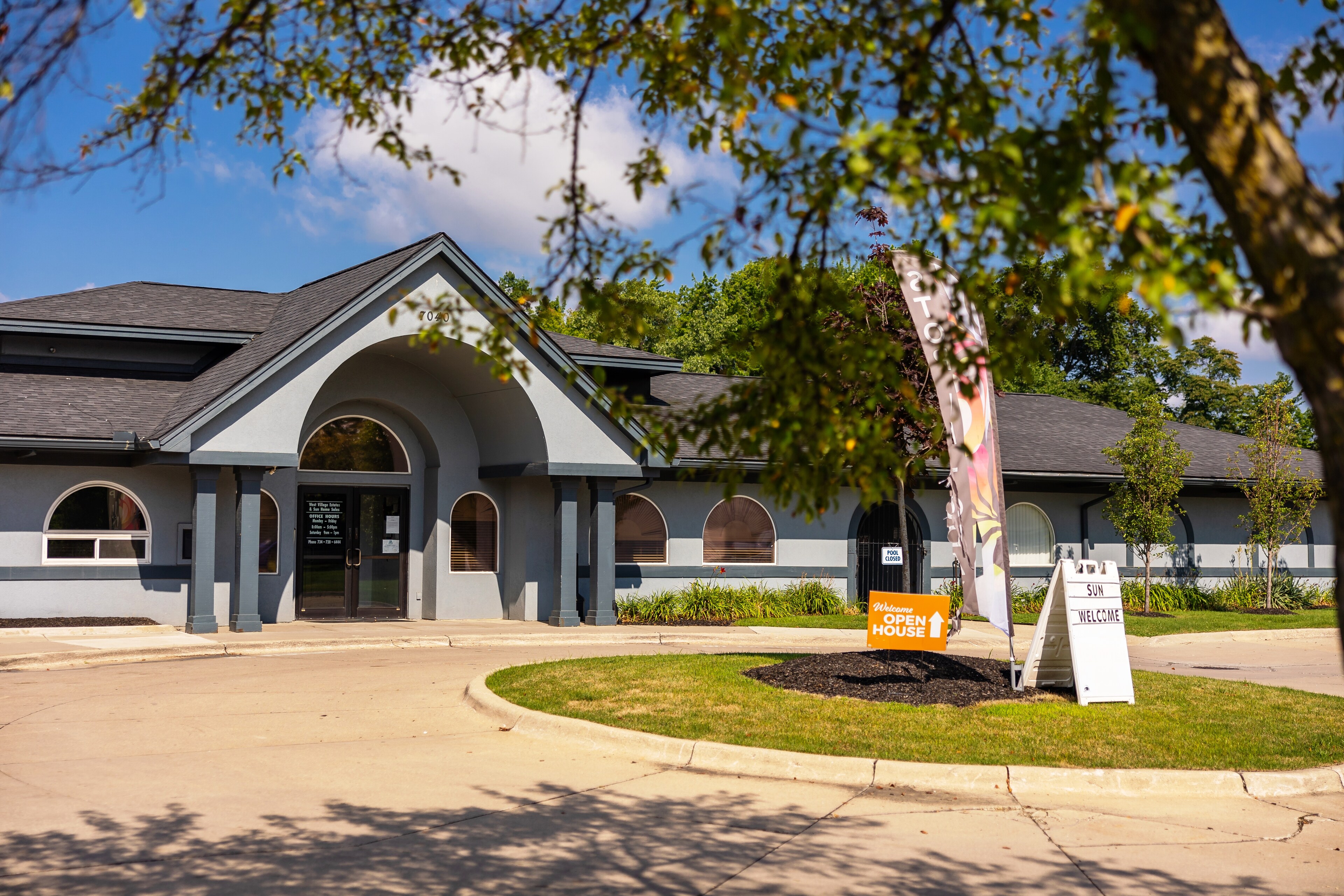 Manufactured Homes in Romulus, Michigan | West Village Estates