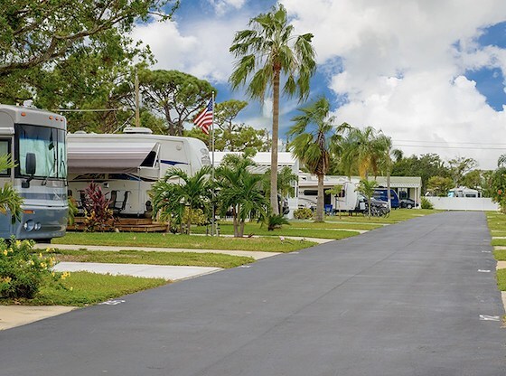 Affordable Community Living | Sun RV Communities
