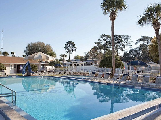 RV Camping Discounts For Military | Sun Outdoors