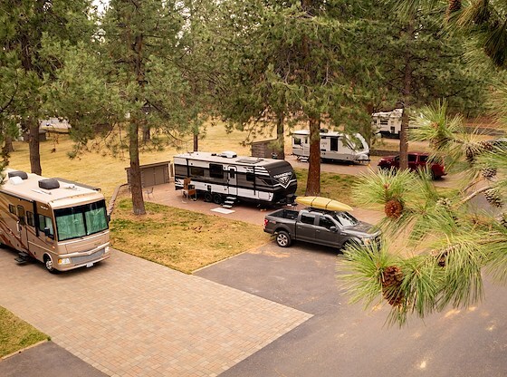RV Camping Discounts For Military | Sun Outdoors