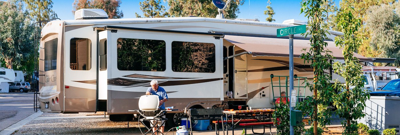 RV Resort in San Diego County | Circle RV Resort - Sunland