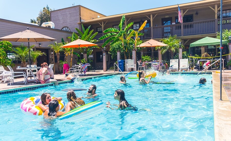 RV Resort in San Diego County | Circle RV Resort - Sunland