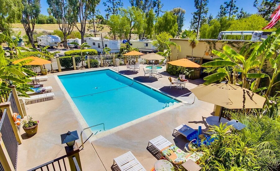 RV Resort in San Diego County | Circle RV Resort - Sunland