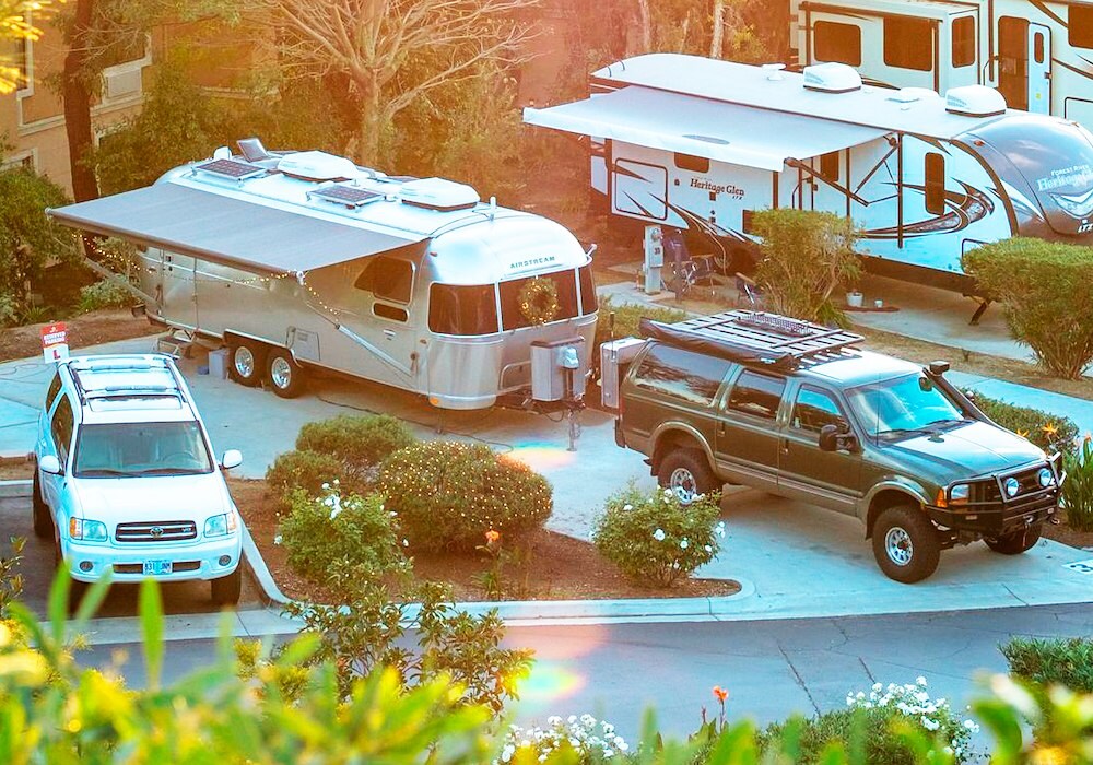 RV Resort in San Diego County | Escondido RV Resort - Sunland