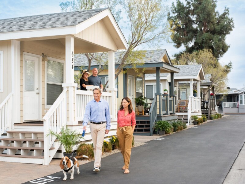 Blog | Long-term RV Stays in California - Golden Village Palms RV Resort