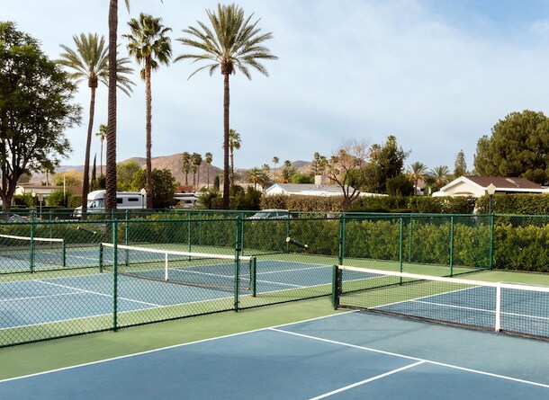 Resort Sports and Games