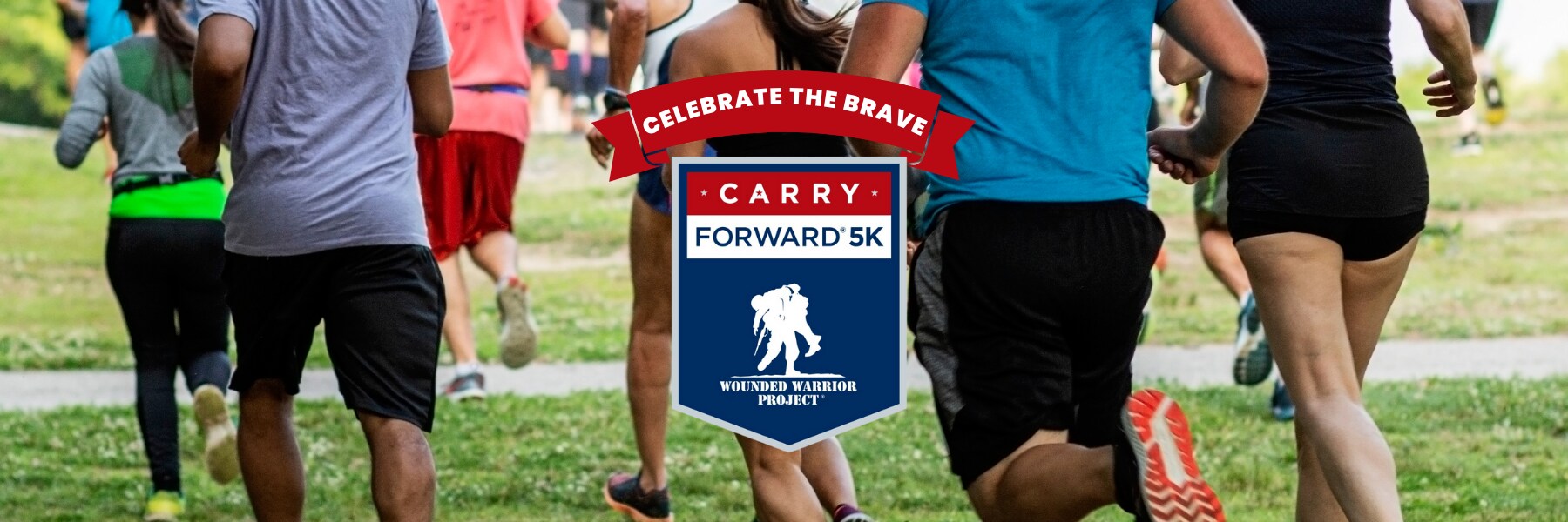 Wounded Warrior Project® (WWP) Carry Forward® 5K