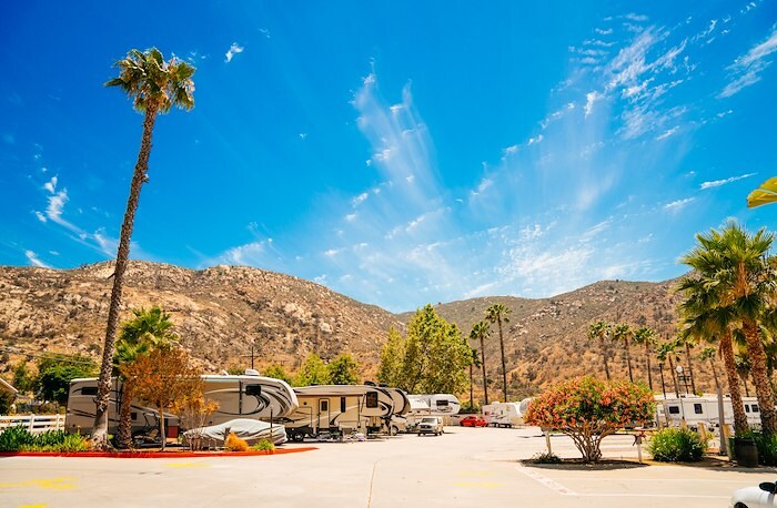 RV Park In San Diego | Oak Creek RV Resort – Sunland