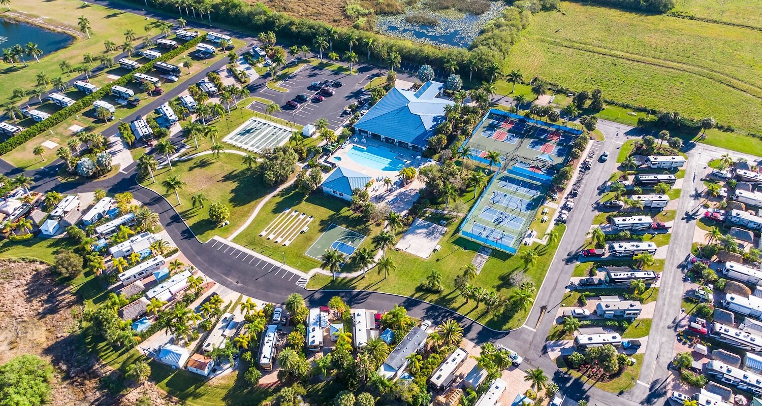 Silver Palms RV Resort | Florida RV Lots for Sale & Park Models ...