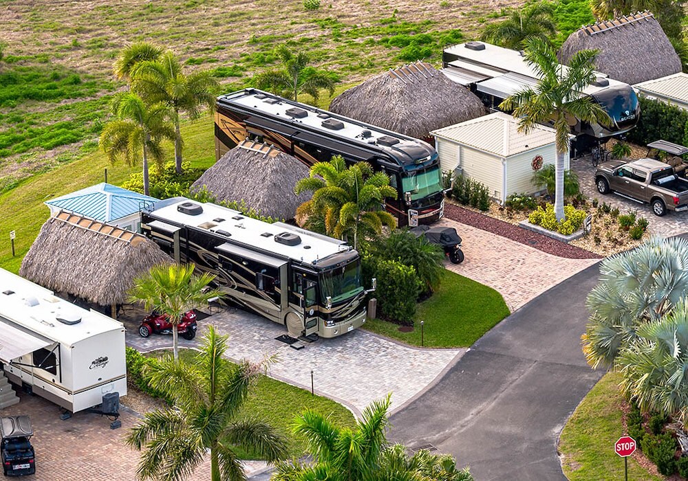 Silver Palms RV Resort | Florida RV Lots for Sale & Park Models ...