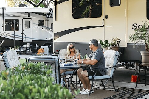 Sunland RV Resorts in CA and FL