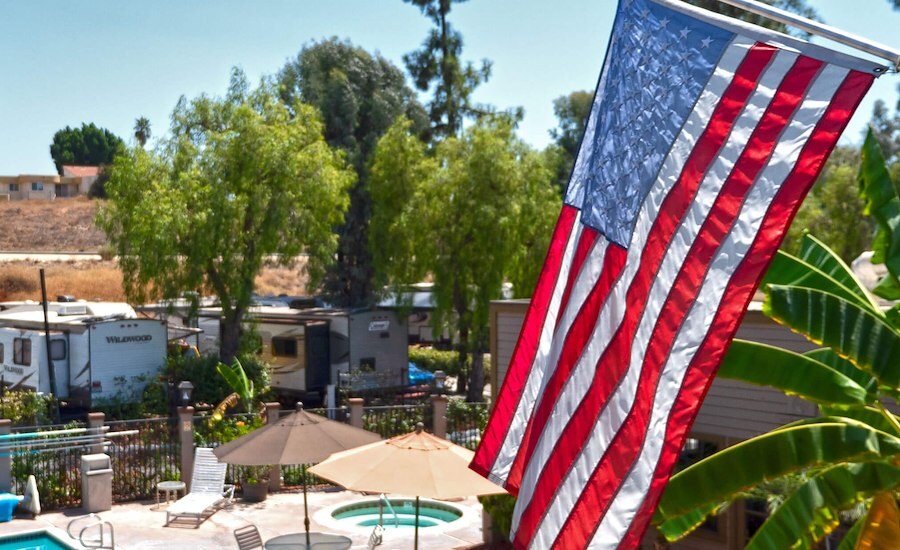 RV Resort in San Diego County | Circle RV Resort - Sunland