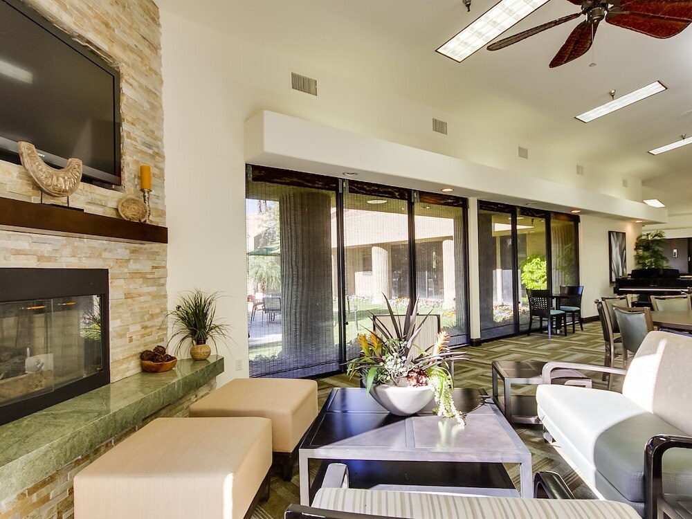 Palm Springs RV Resort Photos | Emerald Desert RV Resort - Sunland