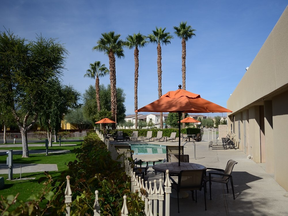 Palm Springs RV Resort Photos | Emerald Desert RV Resort - Sunland