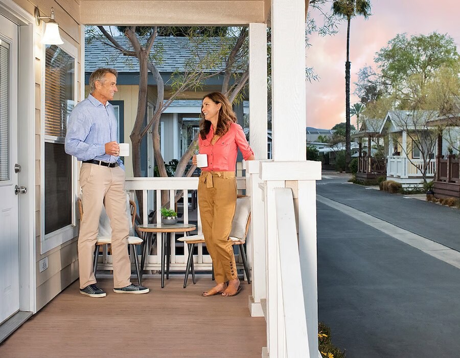 RV sites | Sunland RV Resorts