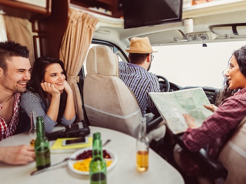 RV Resorts in CA and FL | Sunland RV Resorts