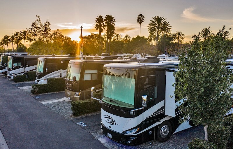 RV sites | Sunland RV Resorts