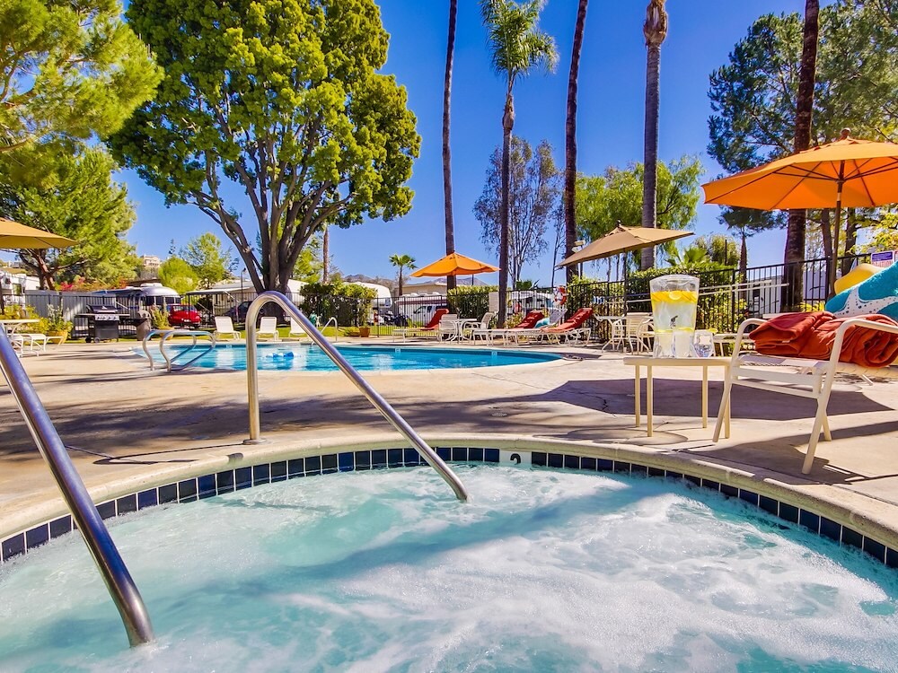 San Diego RV Resort Photos | Vacationer RV Resort- Sunland