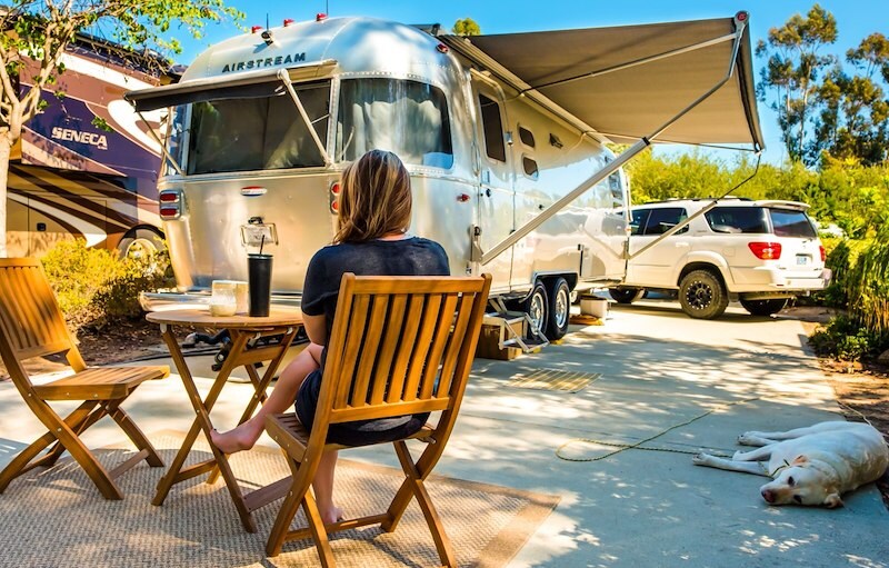 RV sites | Sunland RV Resorts