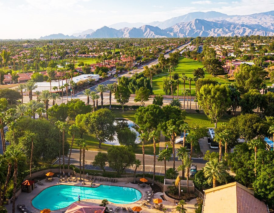 Sunland RV Resorts in CA and FL