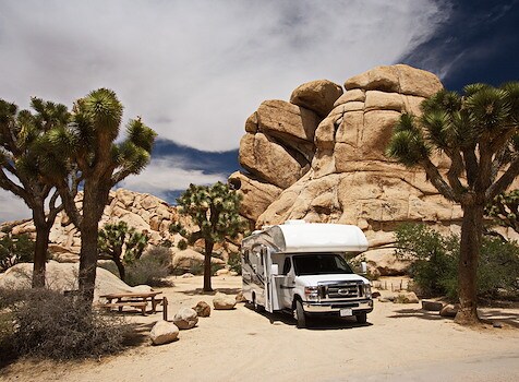 Sunland RV Resorts in CA and FL