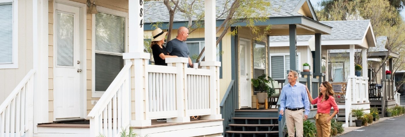 Sunland RV Resorts in CA and FL