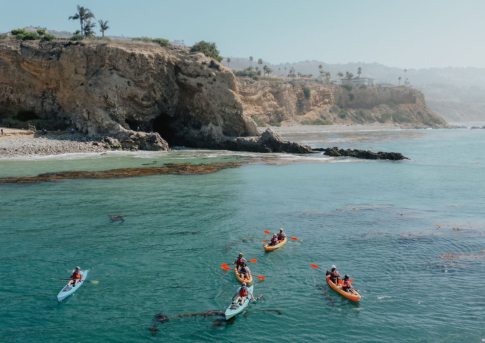 Ocean Kayaking