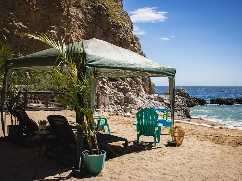 Poolside Cabana | Terranea Resort