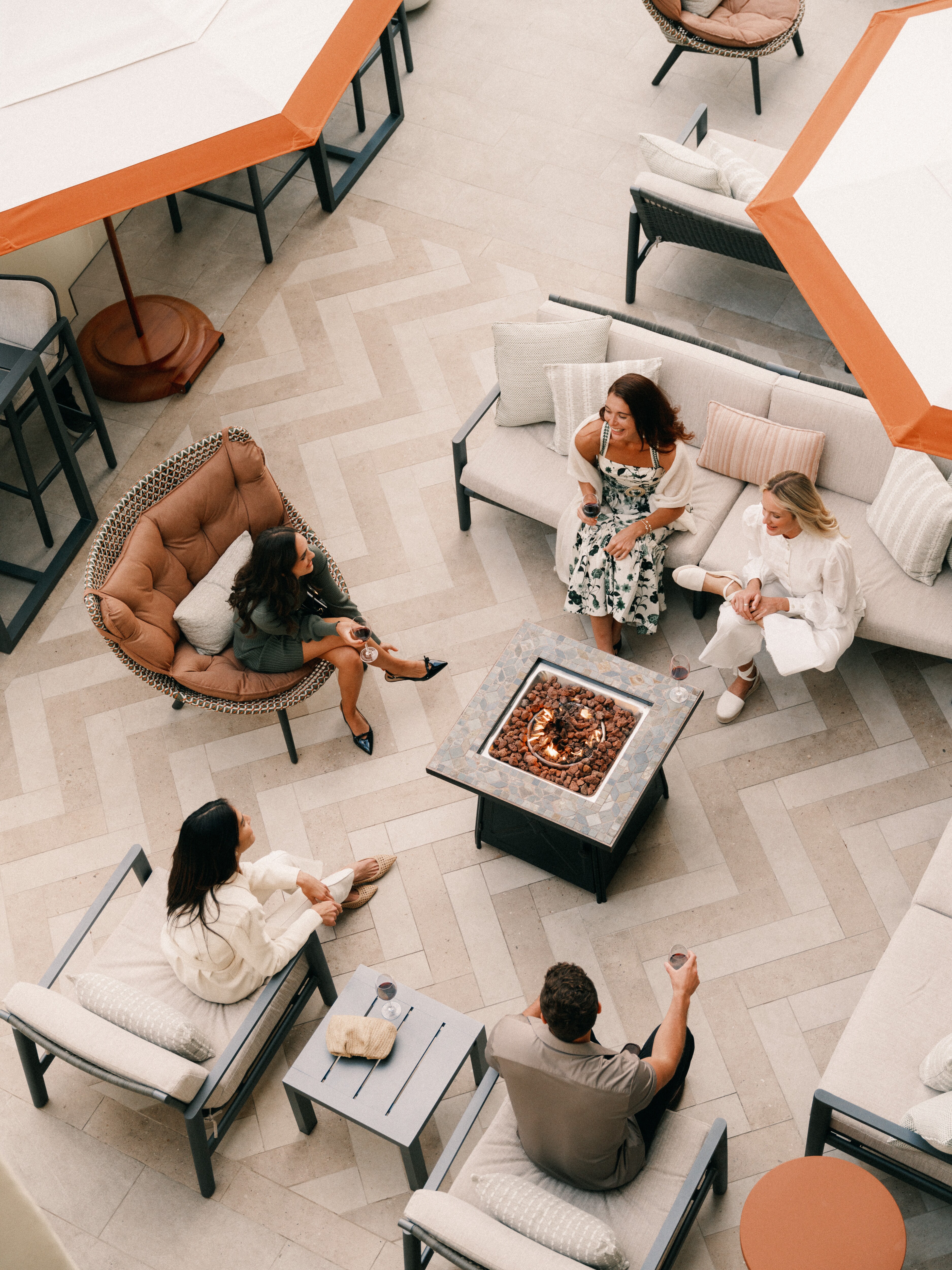 Lobby Bar & Terrace | Terranea Resort