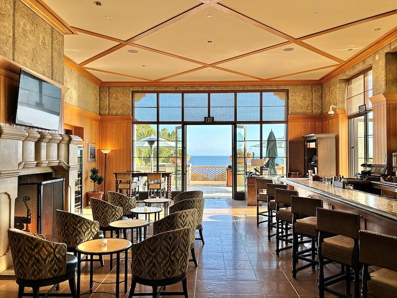 Lobby Bar & Terrace | Terranea Resort