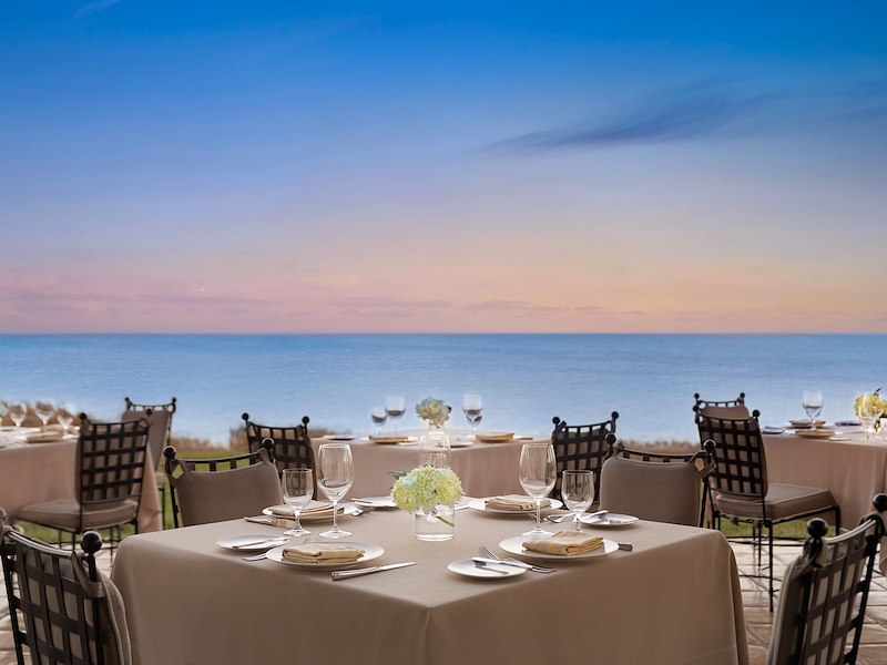 Restaurants with a View Los Angeles | Terranea Resort