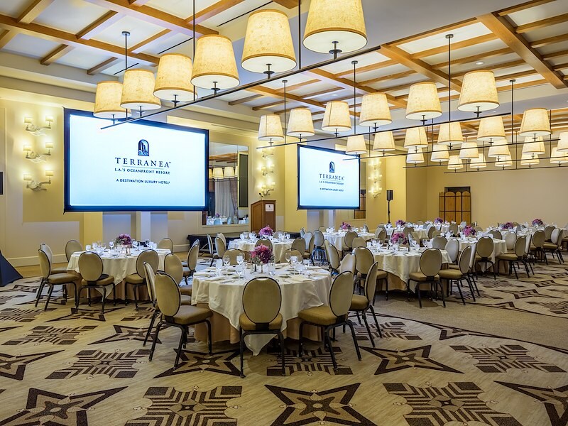 Conference Venues Los Angeles | Terranea Resort