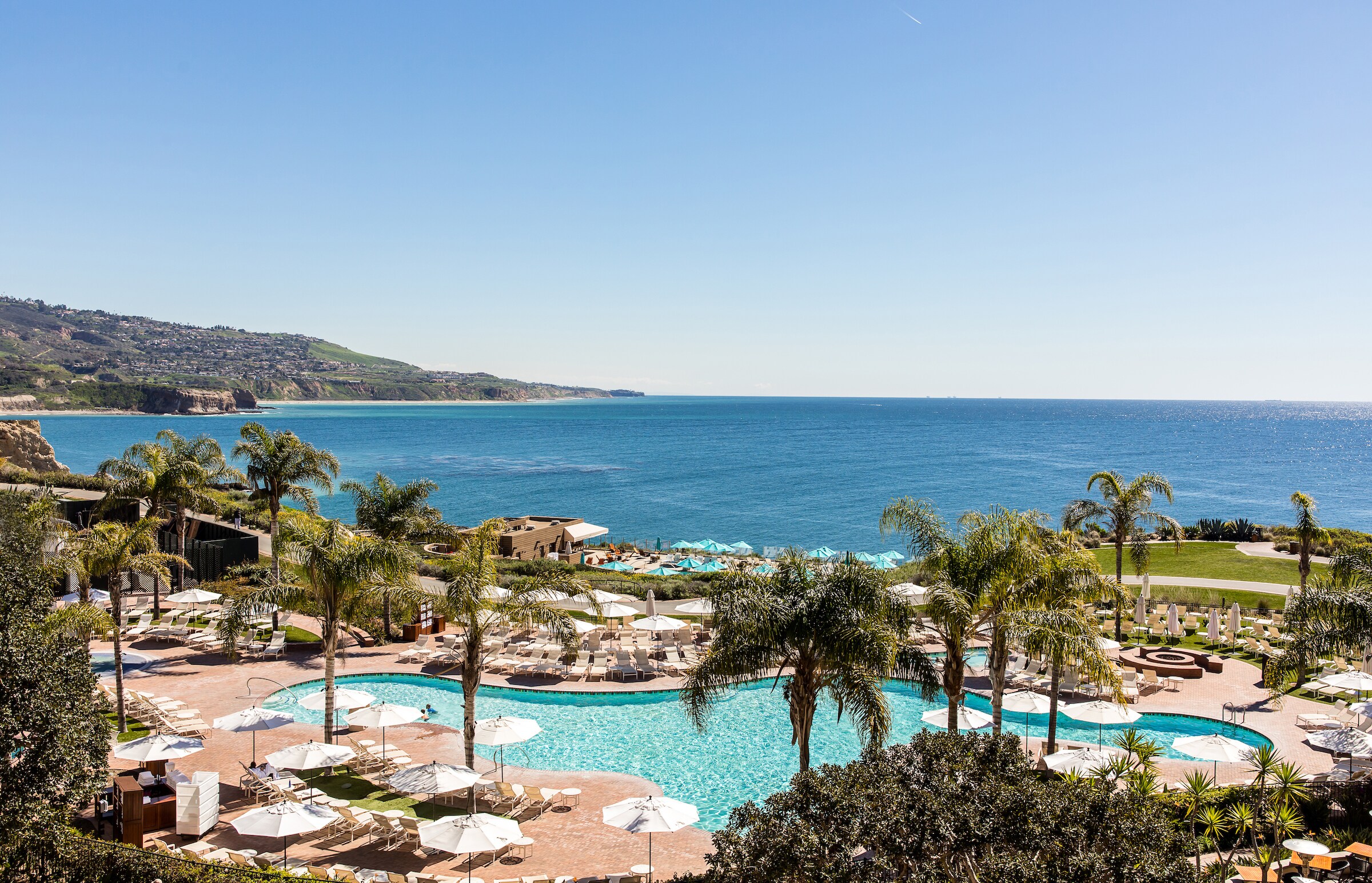 Spa Resorts California | Terranea Resort