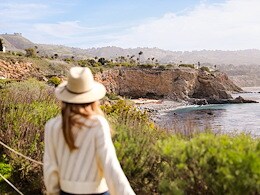 Poolside Terranea Dining | Terranea Resort