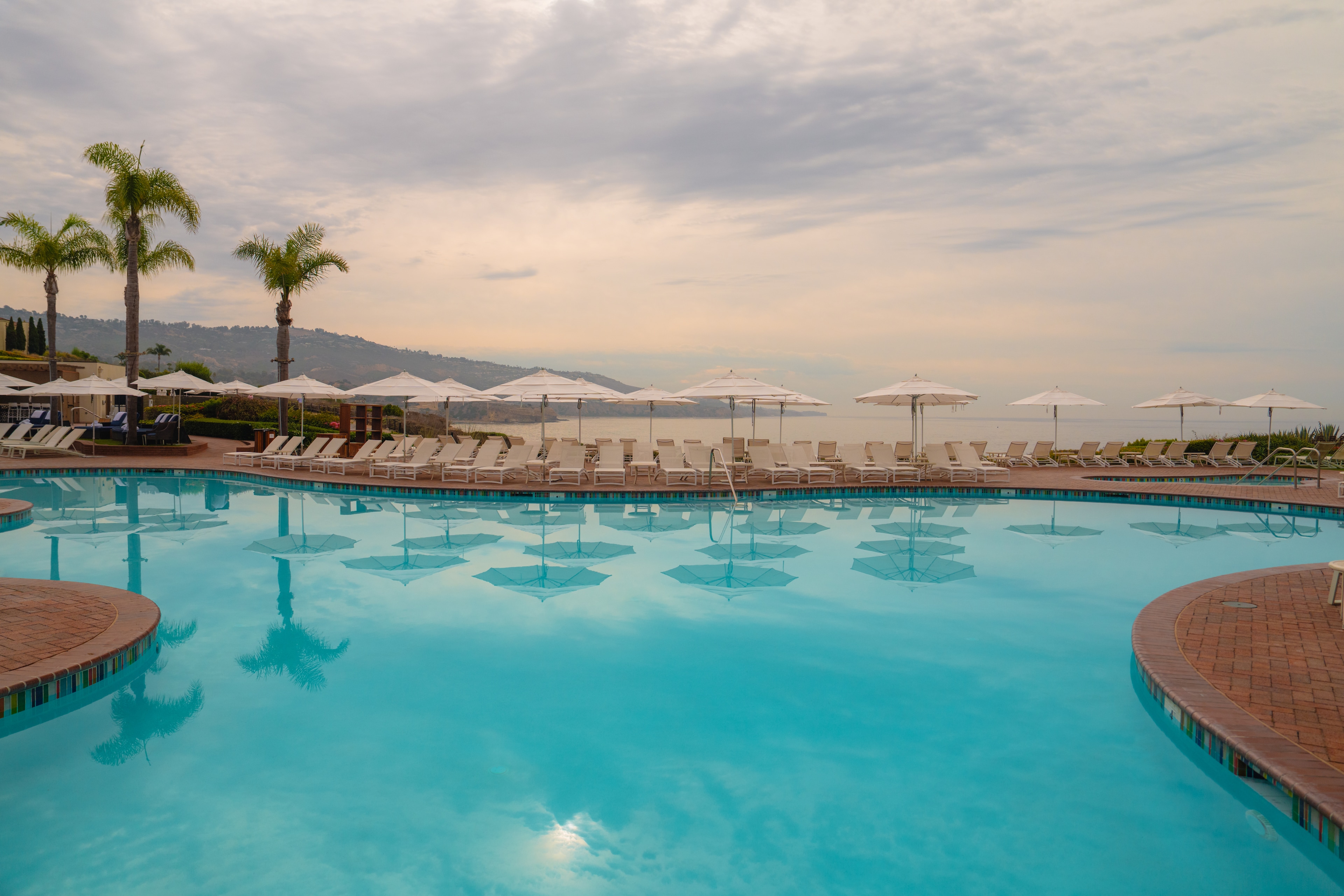 Los Angeles Resorts With Outdoor Pools | Terranea Resort - The Resort Pool