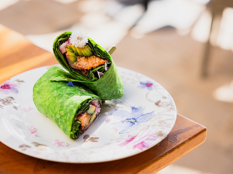 Spa Restaurant – Solviva | Terranea Resort