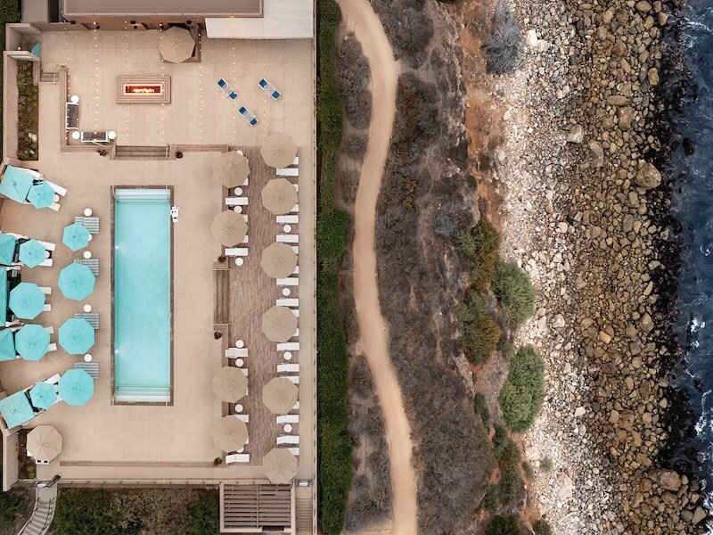 Poolside Cabana | Terranea Resort