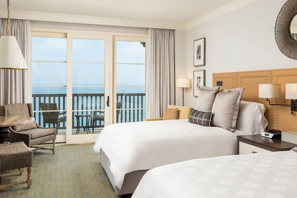 Los Angeles Accessible Rooms | Terranea Resort