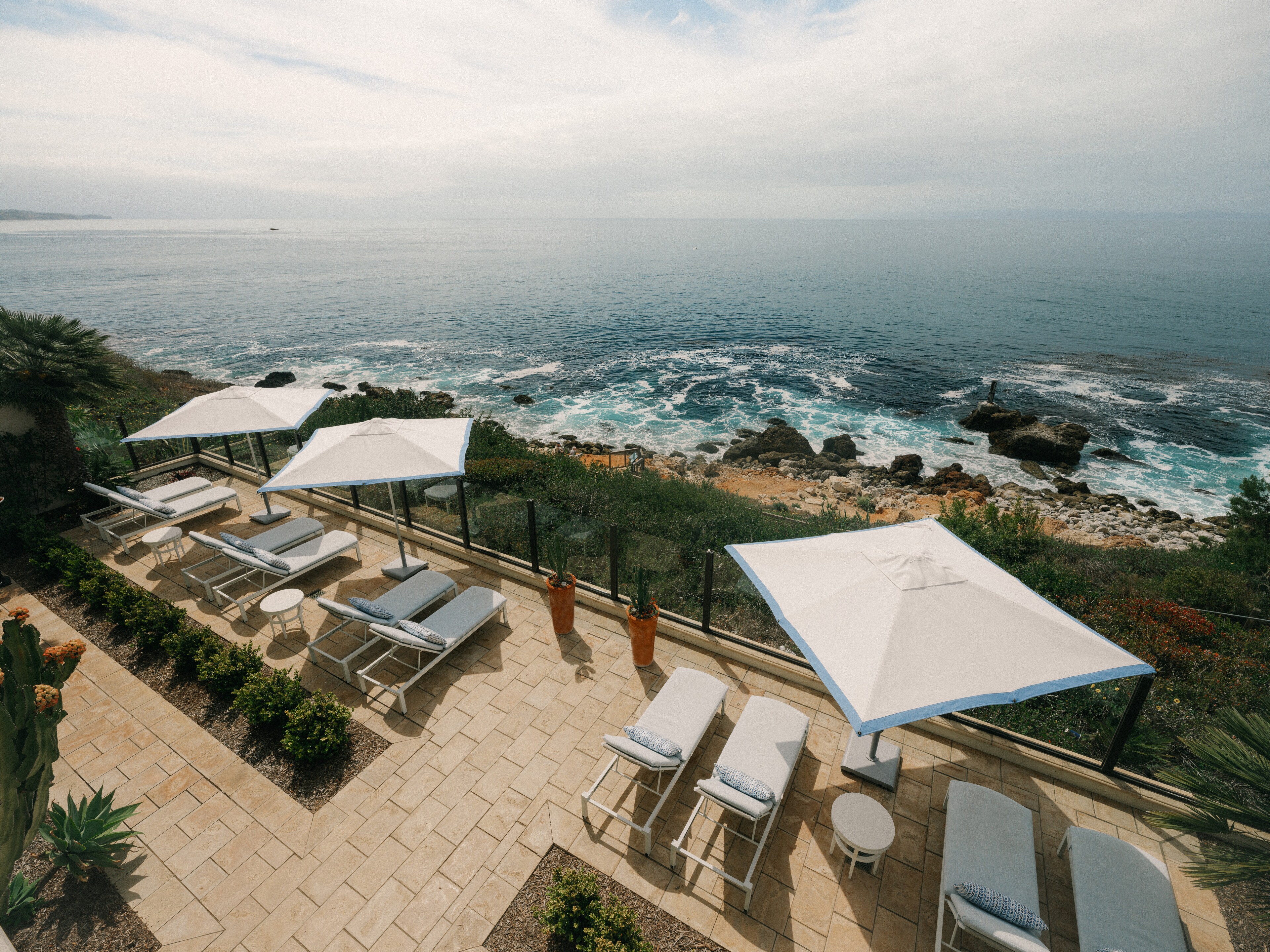 Luxury Coastal Spa in Southern California - The Spa at Terranea