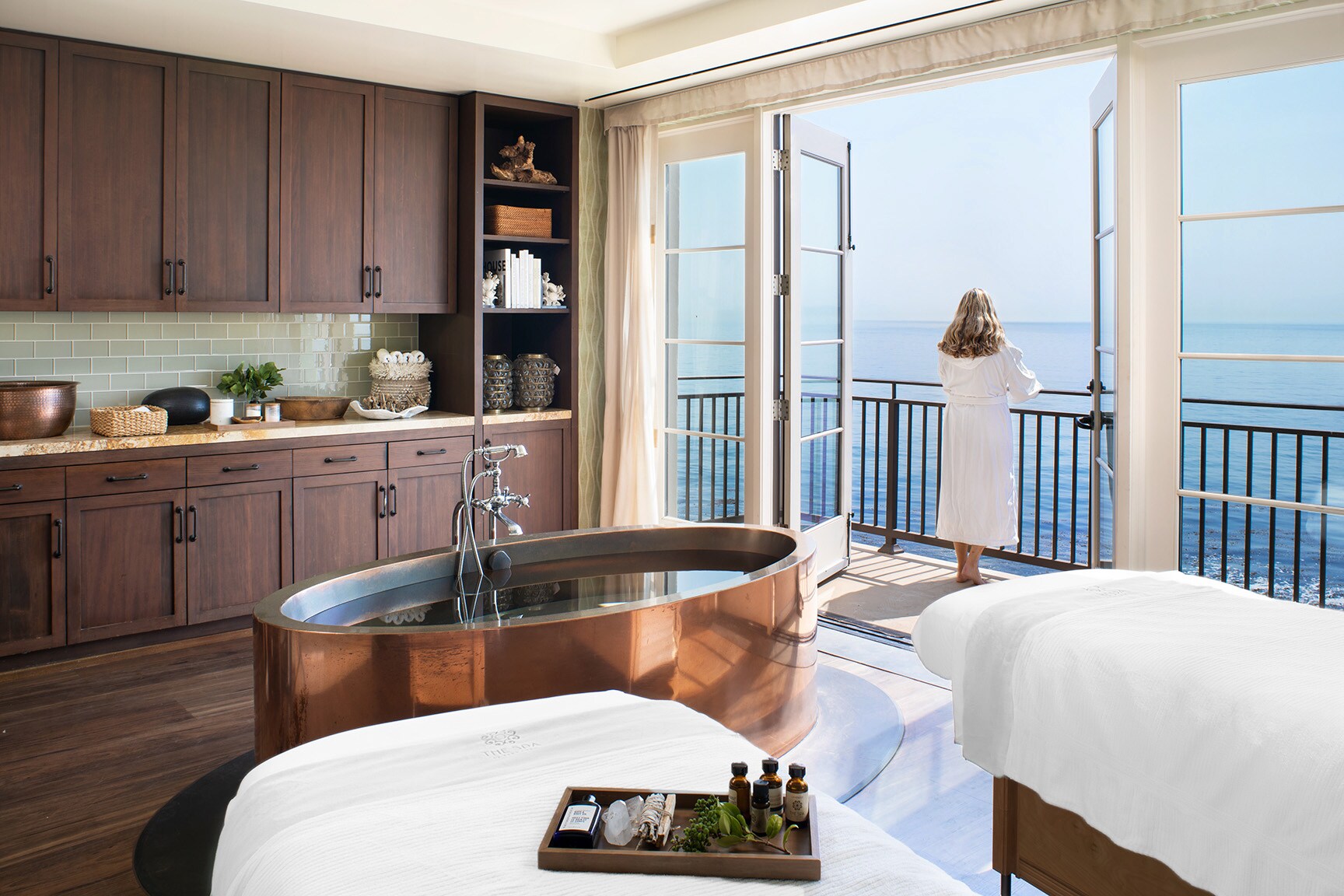Southern California Spa | Terranea Resort