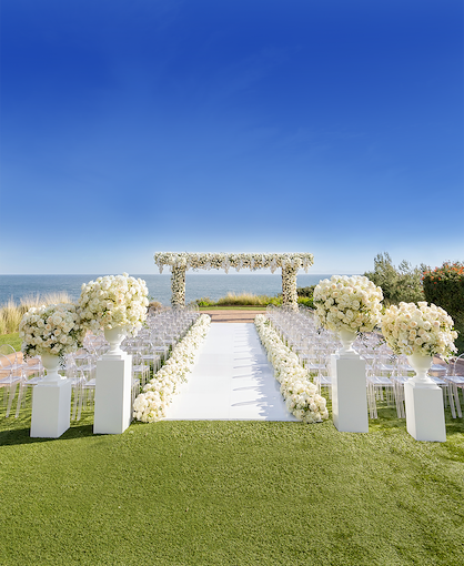 Palos Verdes Events | Terranea Resort