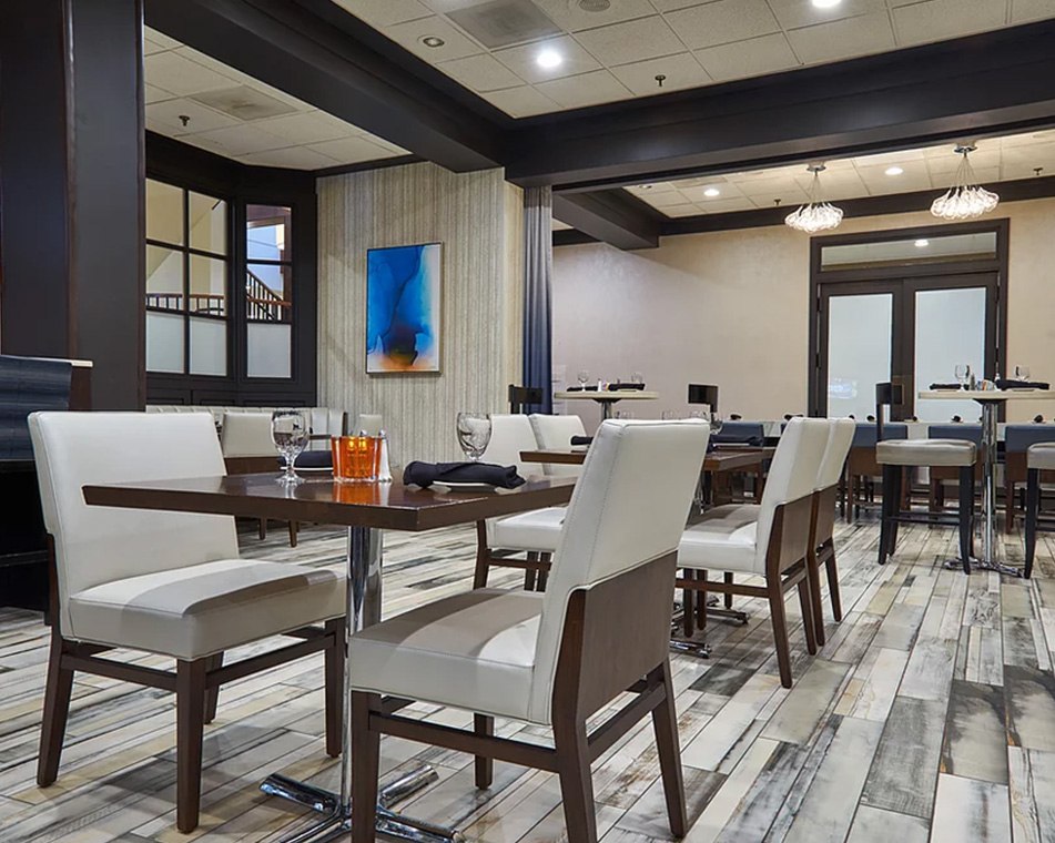 Downtown Knoxville Restaurant | The Firefly/Marble City Kitchen