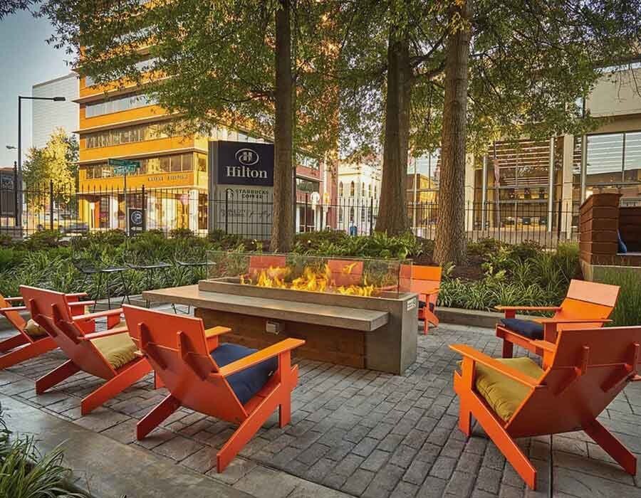 Downtown Knoxville Restaurant | The Firefly/Marble City Kitchen