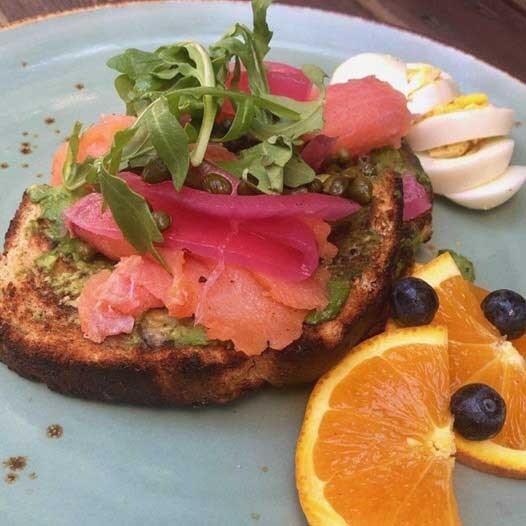 Downtown Knoxville Restaurant | The Firefly/Marble City Kitchen