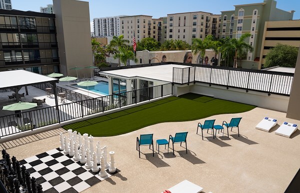 Hollywood Florida Hotel in Downtown | The Harrison Hotel