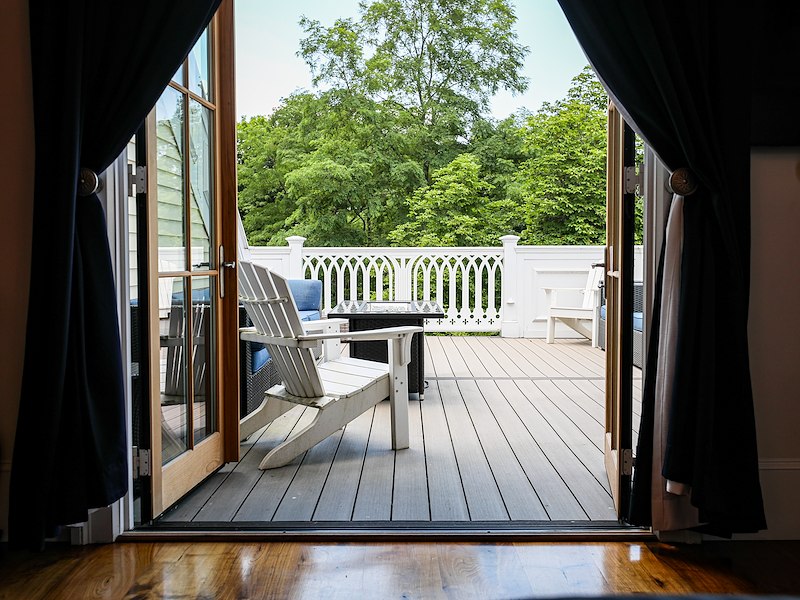Luxury Hotel Rooms Ithaca NY | Inn at Taughannock Falls