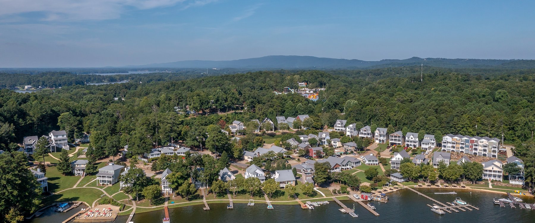 Leesburg Resort | Chesnut Bay Resort