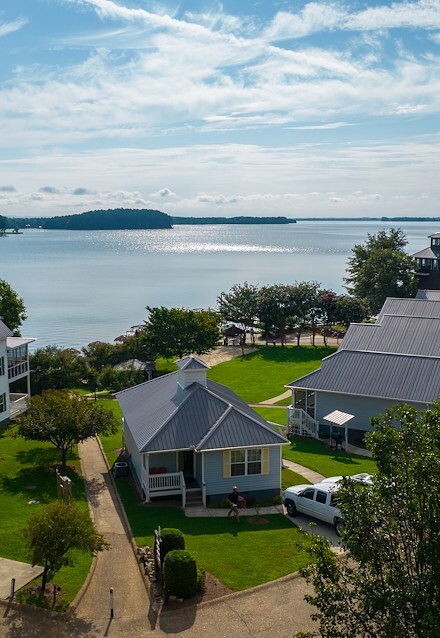 Chesnut Bay Resort | Weiss Lake Vacation Home Rentals