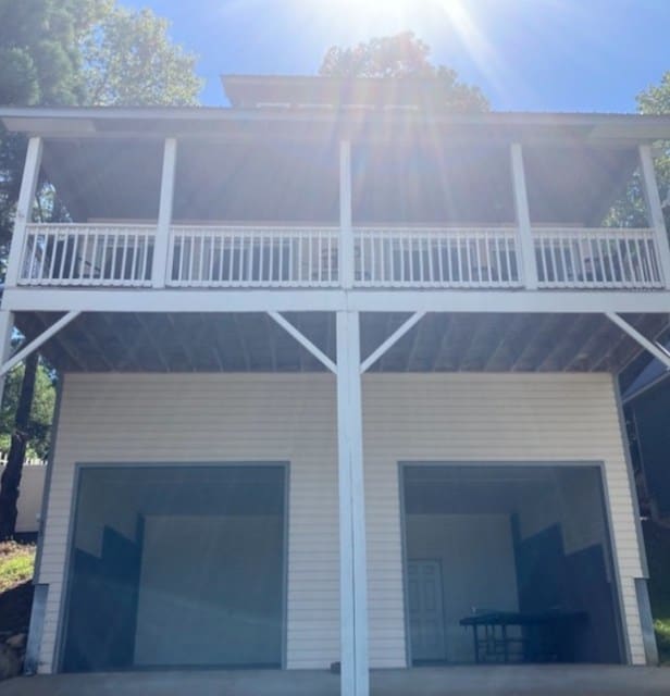 Sweet Serenity – Lake View Cottage Rental | Chestnut Bay Resort