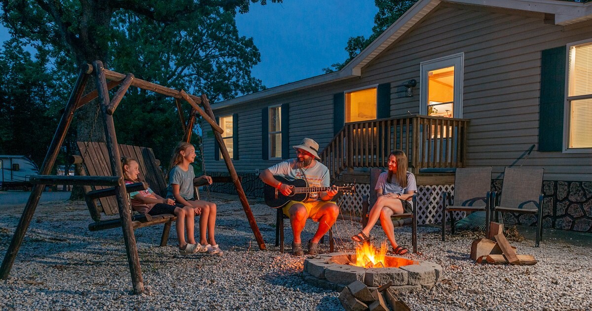 Branson Family Resort Getaway | Great Escapes RV Resorts Branson